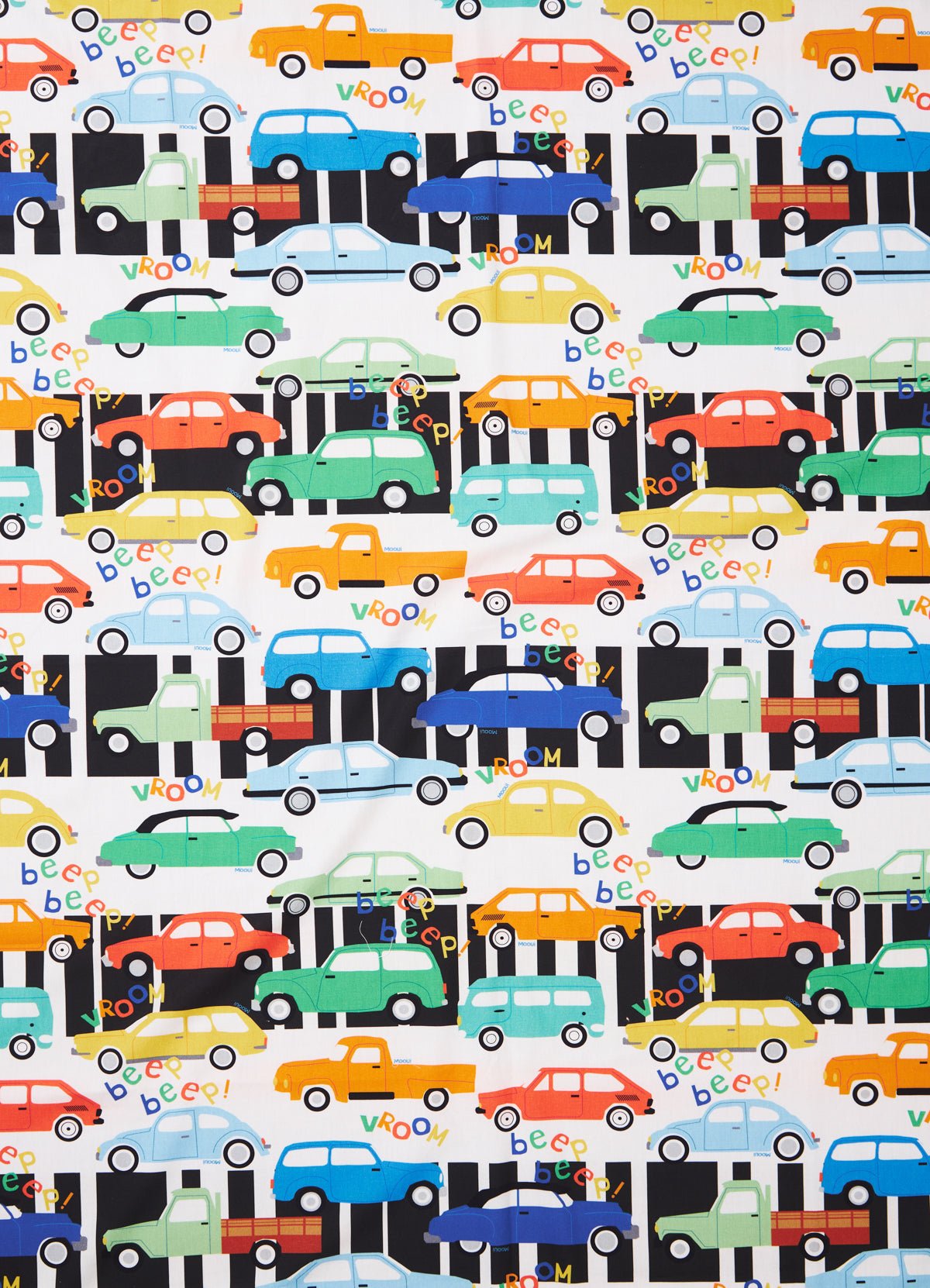 Print-Grandpa's Cars – MOOUI Barcelona